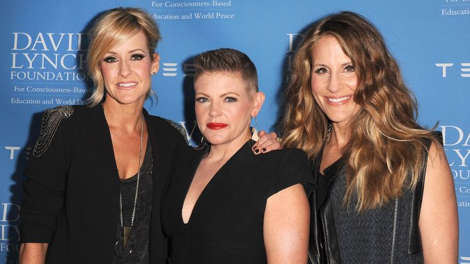 Dixie Chicks Launching North American Tour in July | The Hollywood ...