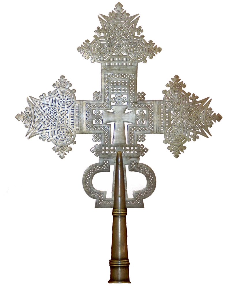 Ethiopian Cross Designs