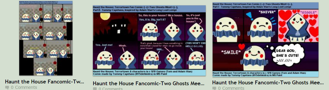 Haunt The House Terrortown Unblocked - fasralley