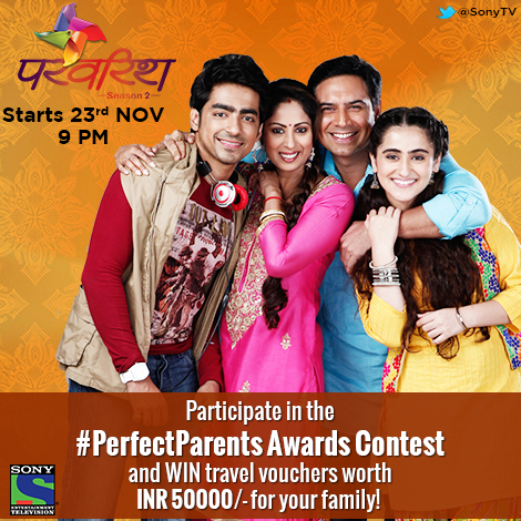 Parvarish Season 2 Images, Pictures of Parvarish 2 Star Cast on Sony TV ...