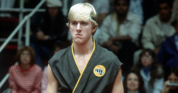 The karate kid bully is now an anti-bullying advocate irl: - scoopnest.com