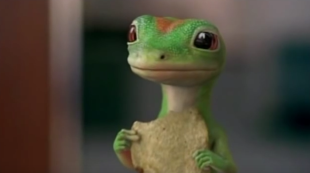 JUSTICE FOR JAKE WOOD AND THE GEICO GECKO, WHO'S WITH US? | Scoopnest