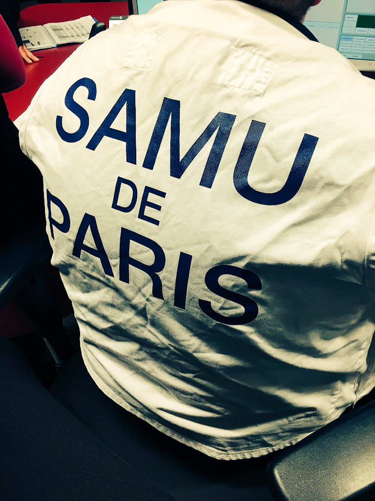 Samu Social Paris