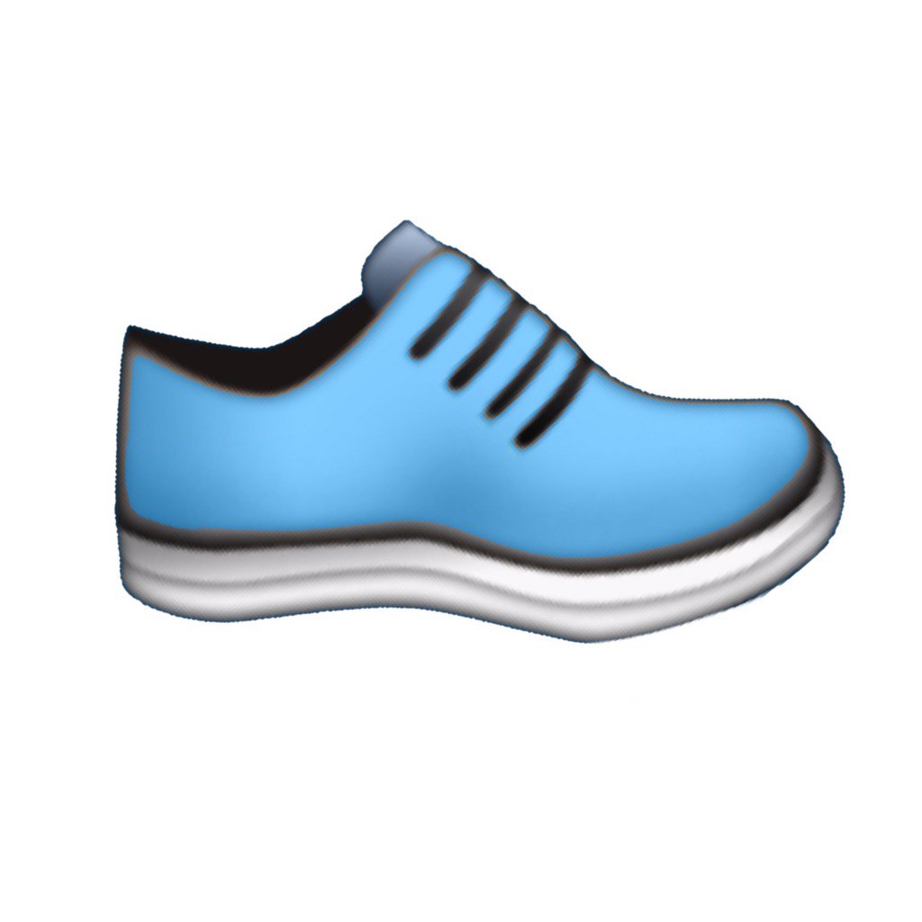 Shoe Emoji