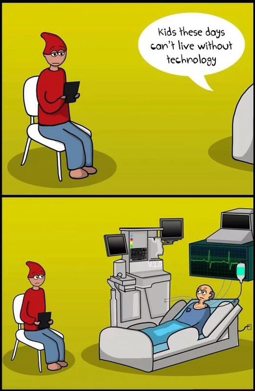 Kids These Days Funny