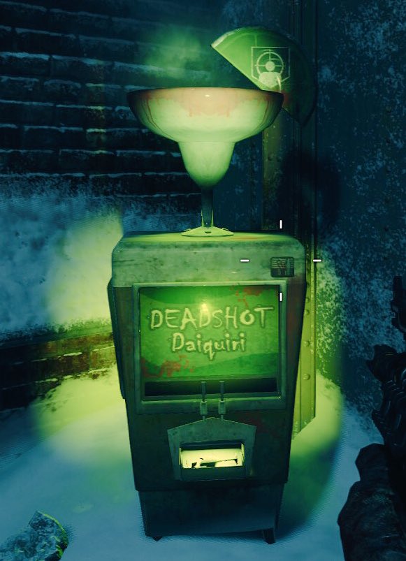 Deadshot Daiquiri Machine