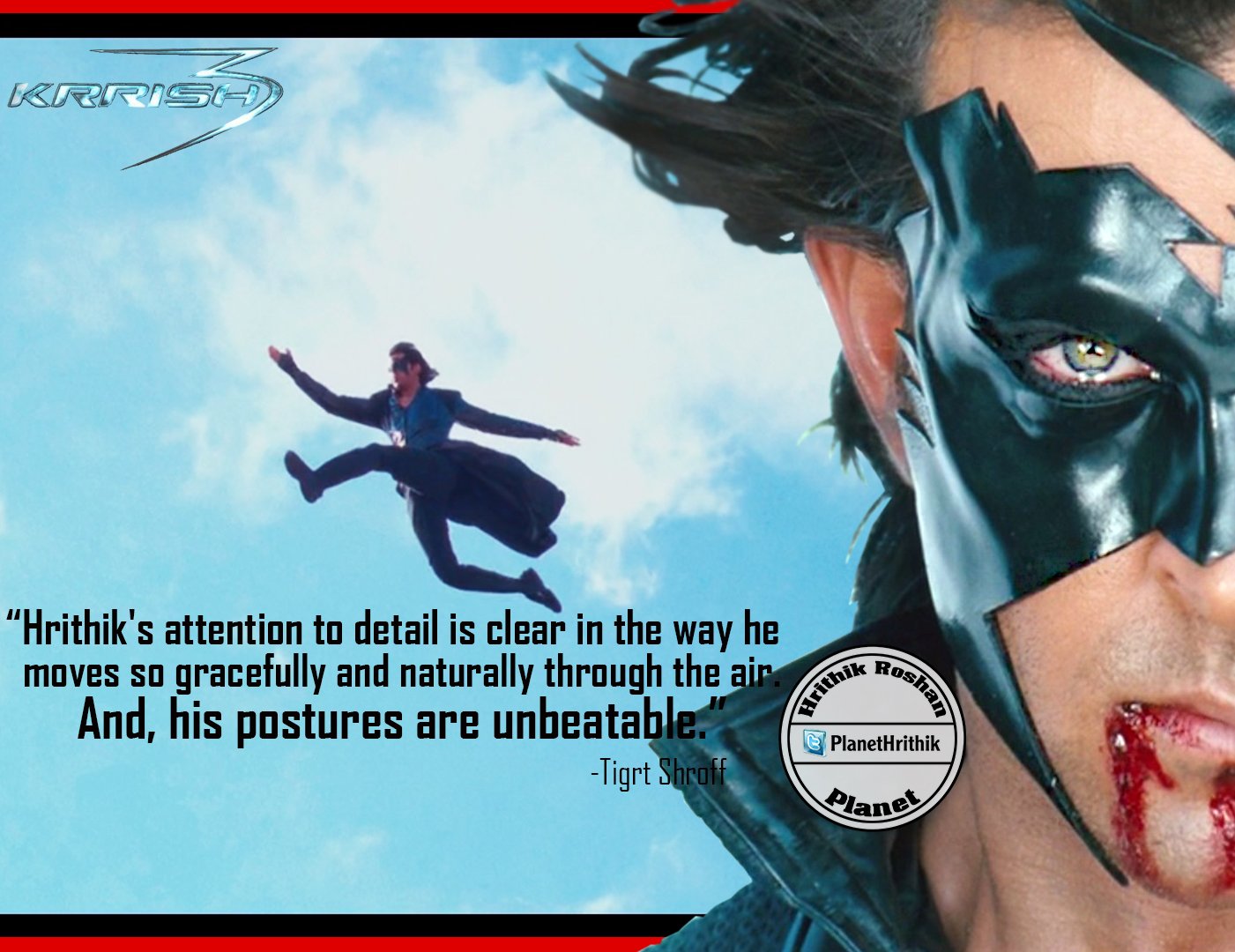 Krrish 2 Release Date Wallpaper