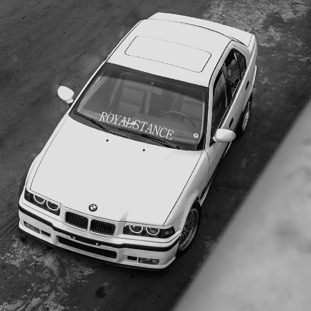 Bmw E36 Stanceworks