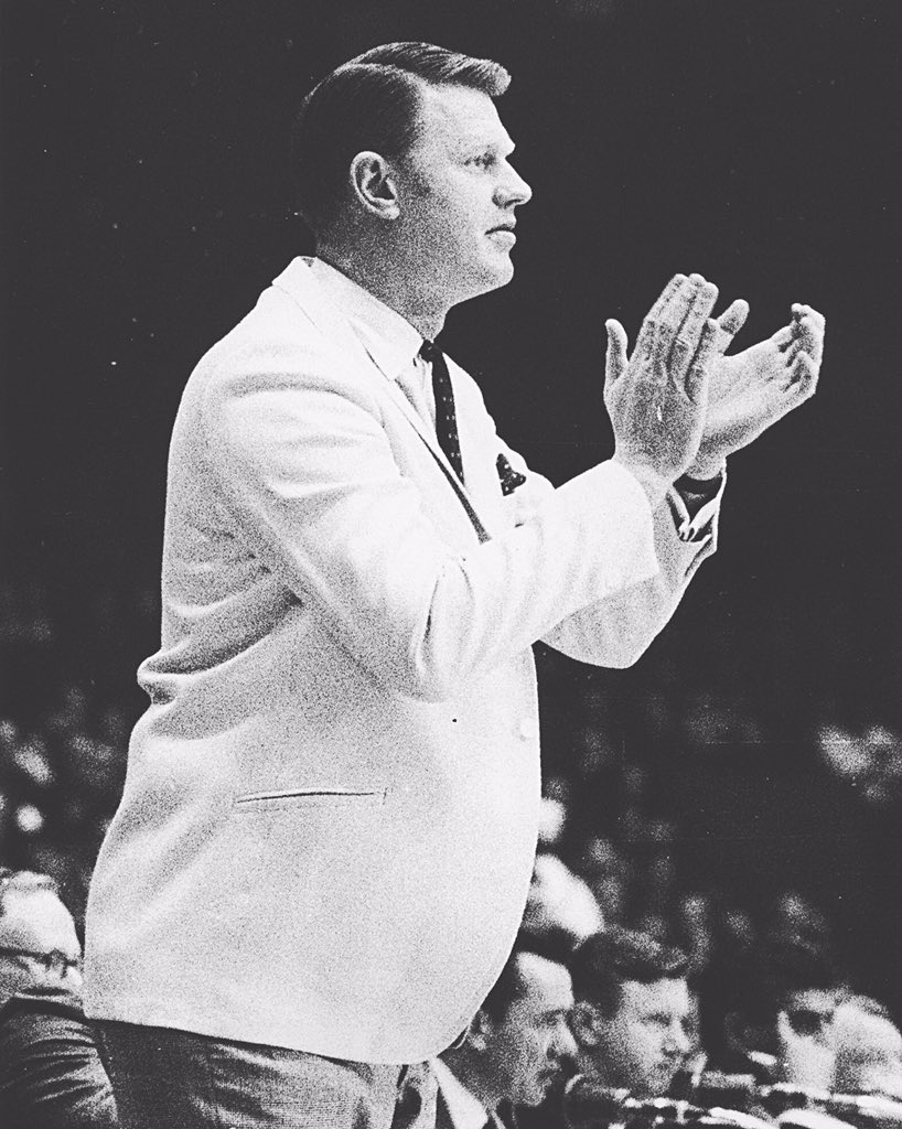 Tonight we're celebrating 60's Night! #TBT to our first coach, Johnny ...