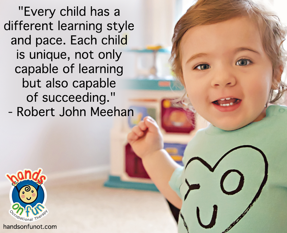 Every Child Learns Differently Quote 120+ Inspirational Quotes For