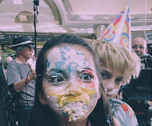 Cake Face Makeup Tumblr