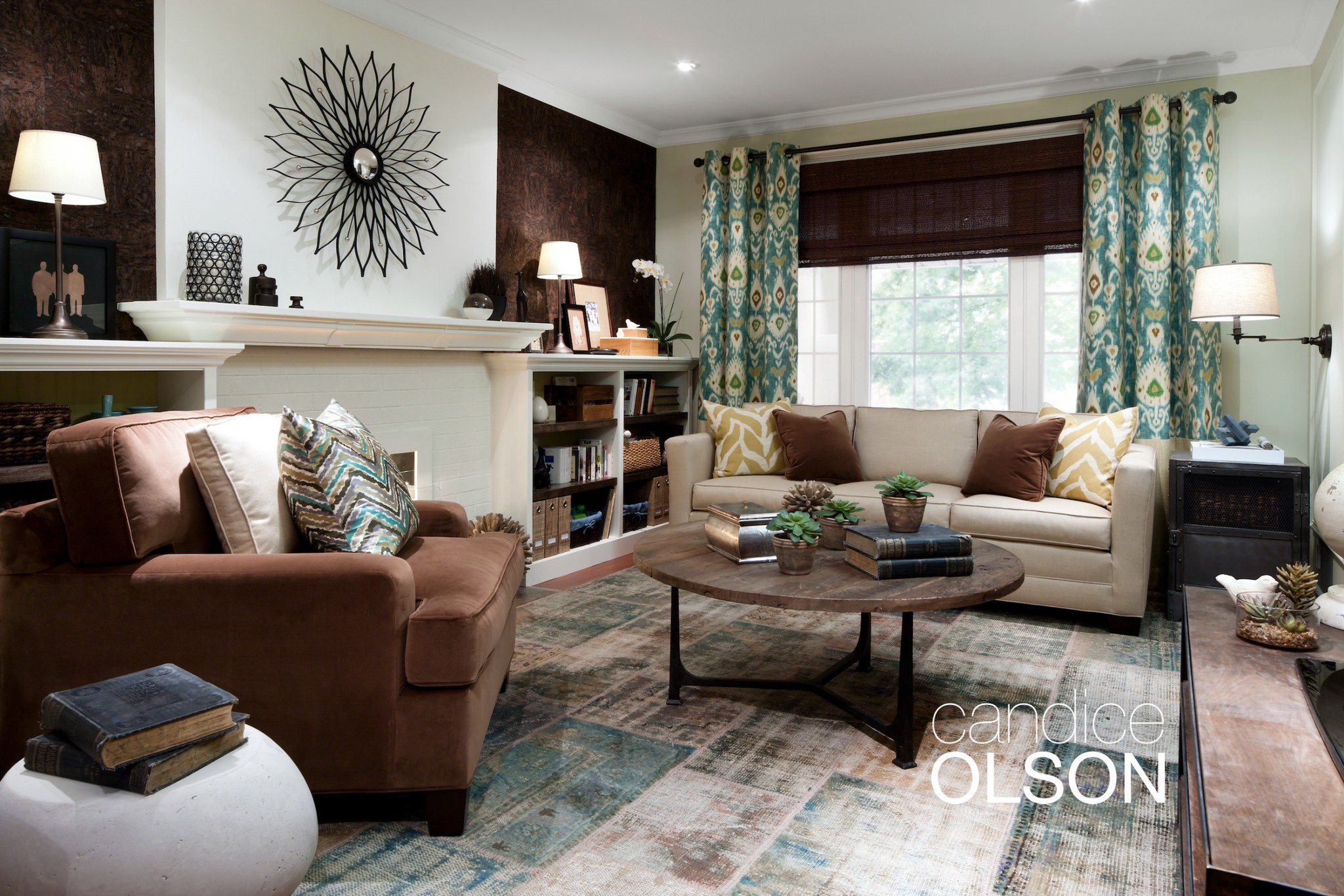 Candice Olson Paint Colors