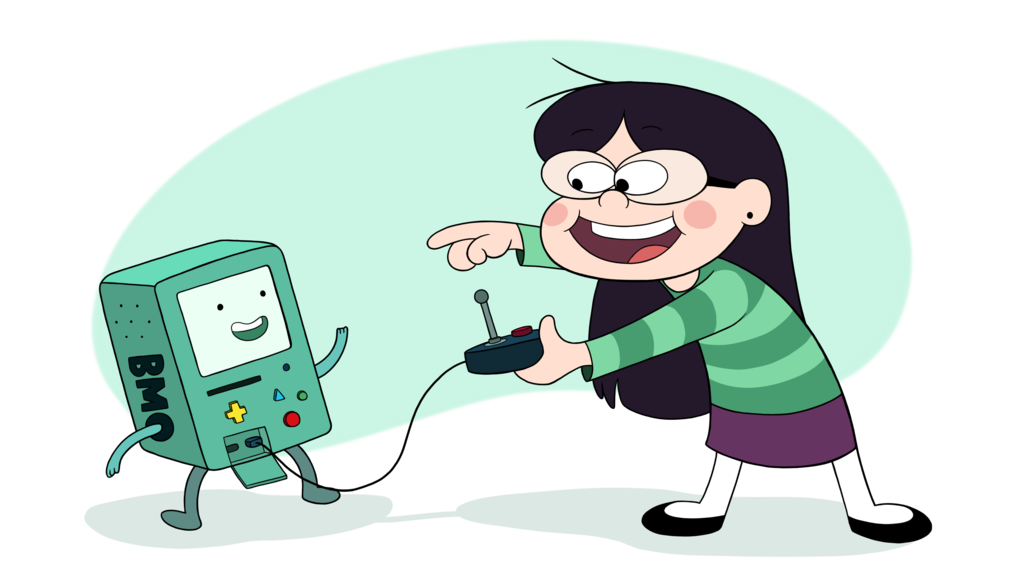 Voice Of Bmo Adventure Time