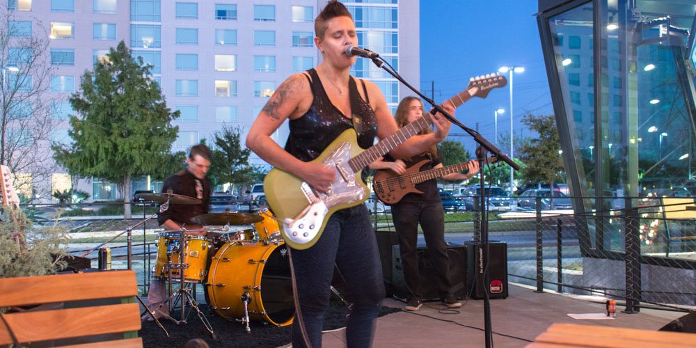 Shack Shack Instrument