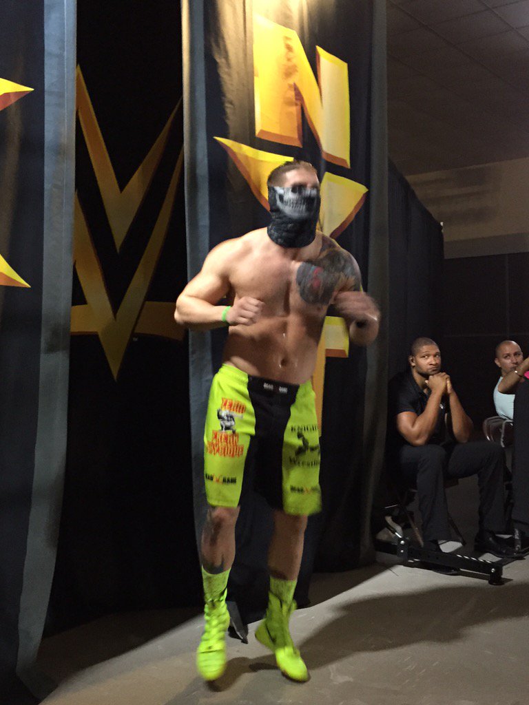 Josh Woods and Tom Kingdon also released - PWInsider : r/SquaredCircle