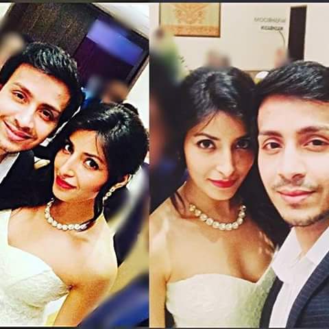 Param Singh And Harshita Gaur