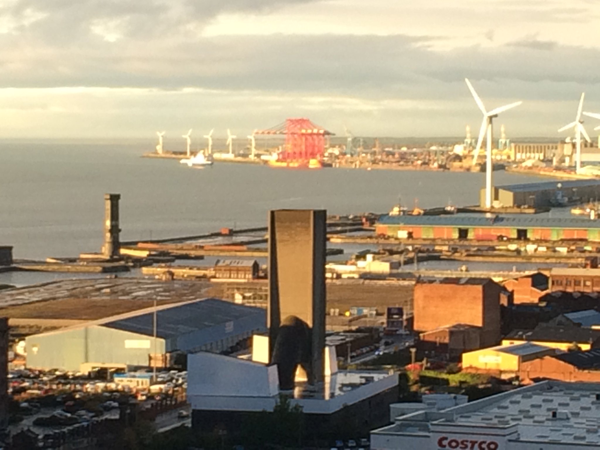 Liverpool 2 | Port of Liverpool | In-River Deep-Water Post-Panamax ...