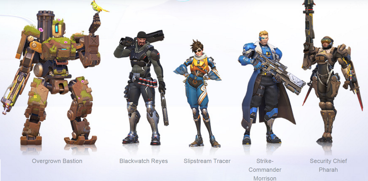 Are Origins Edition Skins going to become Legacy Forever Unobtainable ...