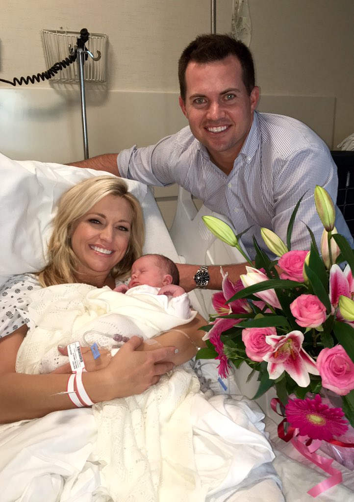 Ainsley Earhardt Husband