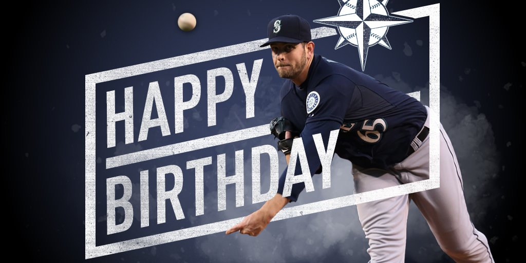 Happy Birthday to Mariners lefty James_Paxton! | Seattle Mariners ...