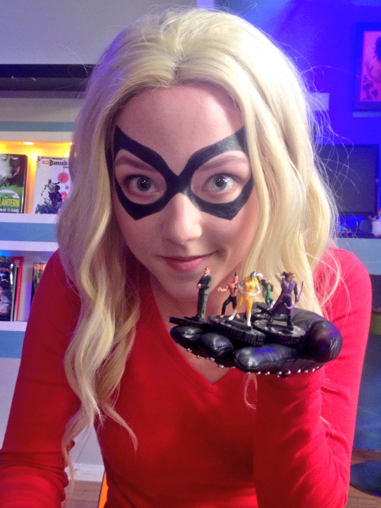 Meet Josephine McAdam, Our Newest Twitch Host! | Geek and Sundry Meet Josephine McAdam, Our Newest Twitch Host! | Geek and Sundry