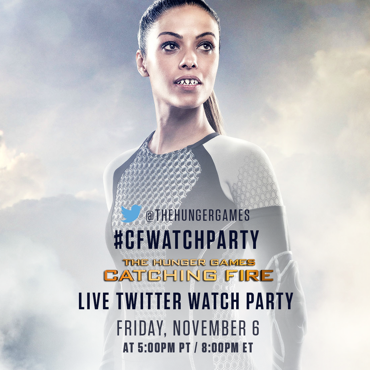 The Hunger Games Enobaria