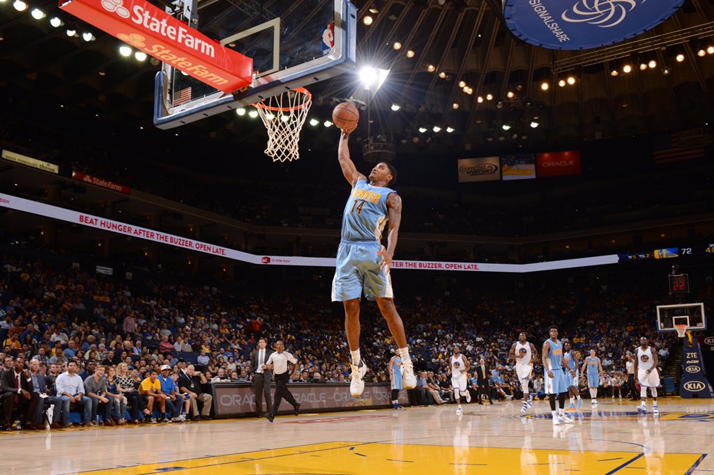 Let’s finish the week strong! Catch tip-off on Altitude in an hour. on ...