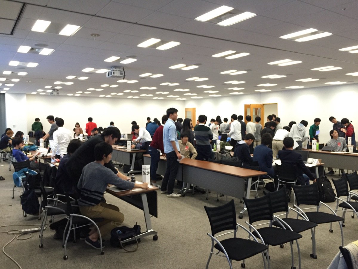 Open Hack U 2015ツイートまとめ (4ページ目) - Togetter