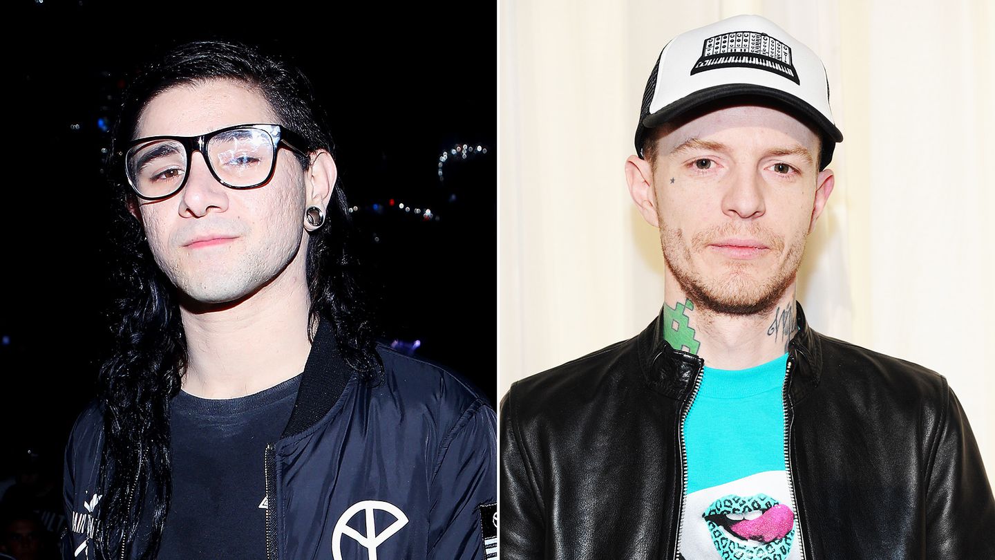 Skrillex Look Alikes