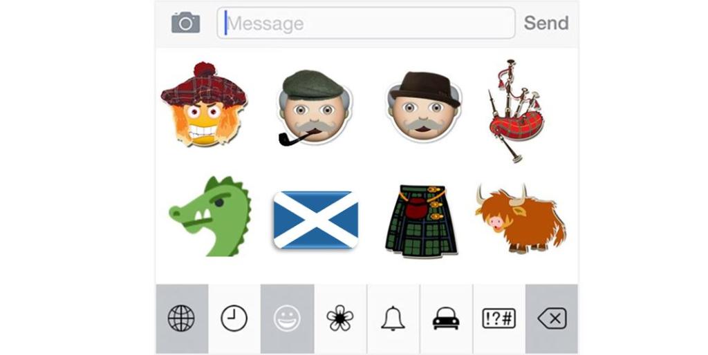 Scottish emoji keyboard Scotemoji | The Scottish Sun | Scoopnest