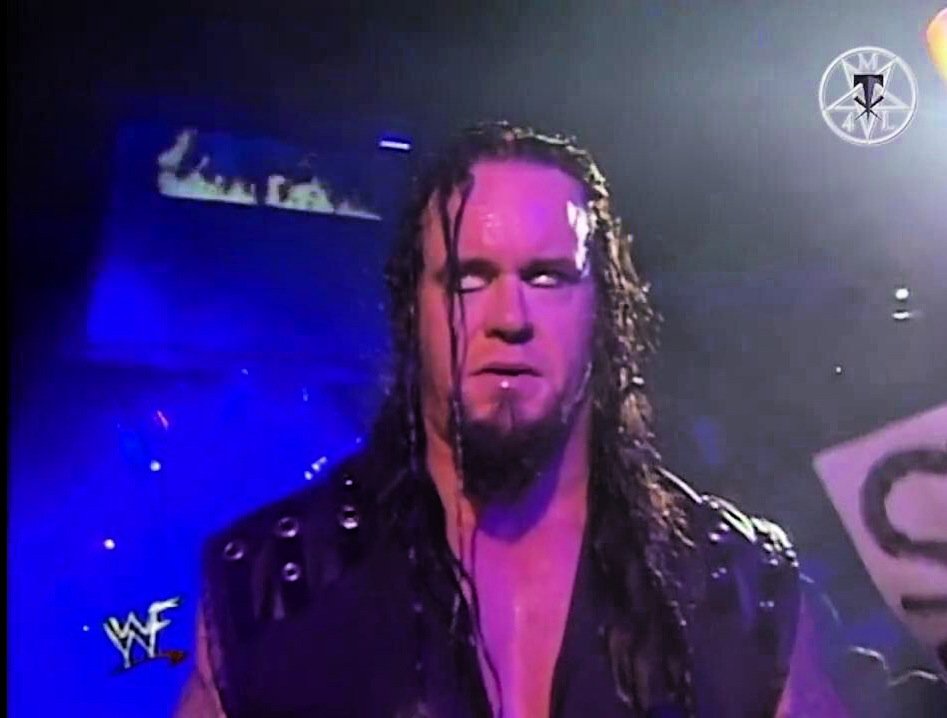 Undertakers Eyes