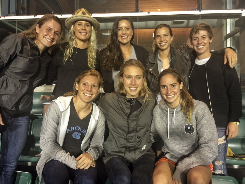 Christen Press & Tobin Heath - The L Chat