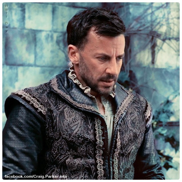 Craig Parker Reign