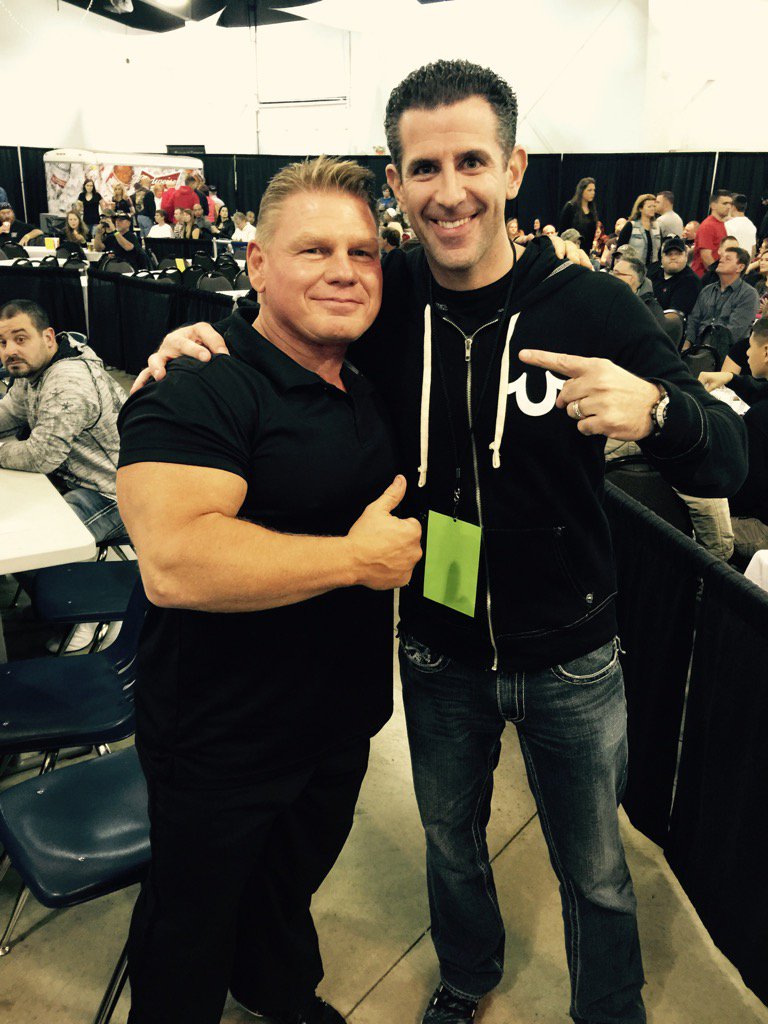 The Roided Up Ref Last Night Was Comical | Page 3 | Sherdog Forums ...