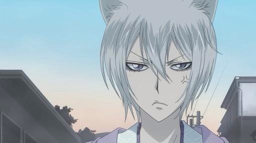 Kamisama Hajimemashita Tomoe Angry
