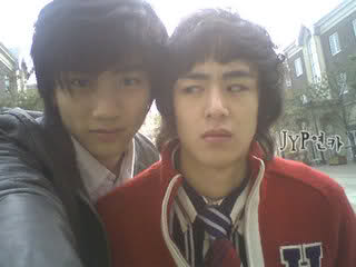 2pm Pre Debut