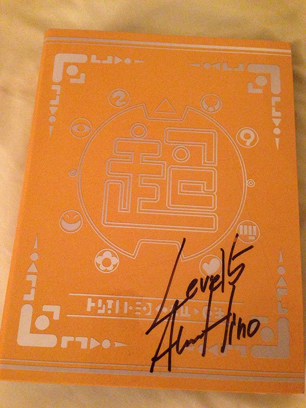 Nintendo NY on Twitter: "Mr. Akihiro Hino, Founder/President/CEO of LEVEL-5, & Jibanyan pose for ...