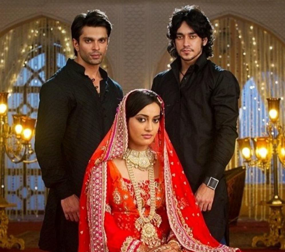 Rishabh Sinha And Karan Singh Grover