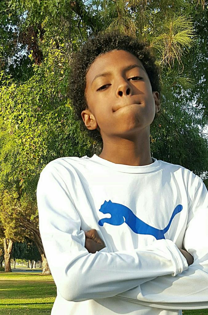 Cute 9 Year Old Black Boys