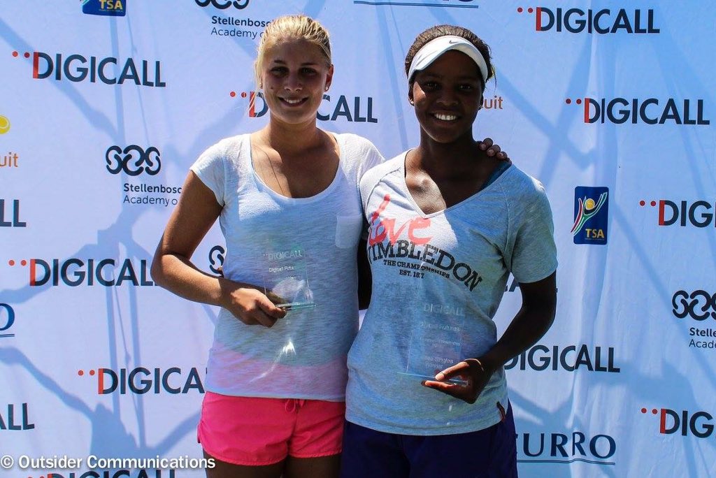 Lesedi Sheya Jacobs | Page 2 | Tennis Forum