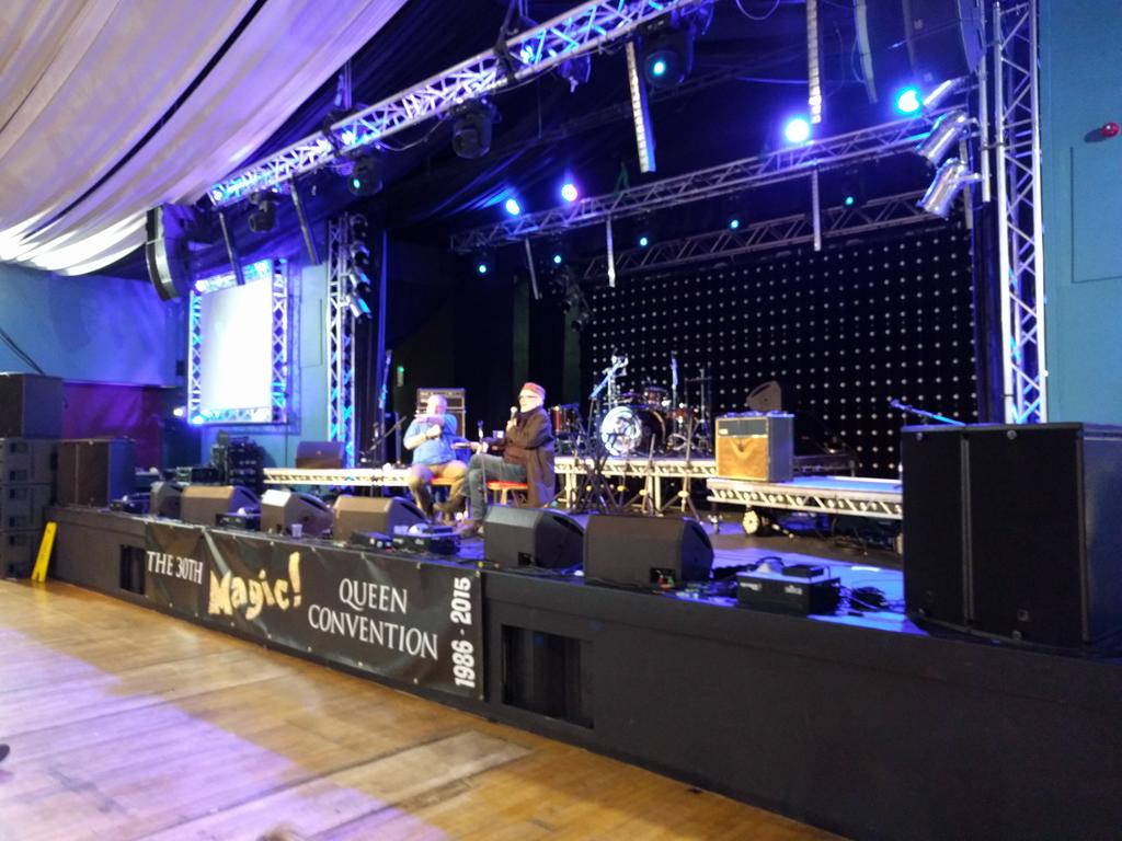 Queen Barry Mitchell