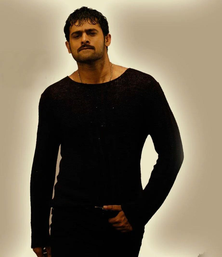 Prabhas Photos In Chakram