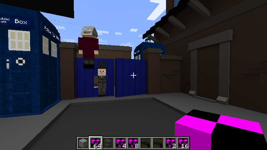 The Dalek Mod - Updated (Oct 2021) - Tardis, Sonic Screwdrivers, Daleks ...