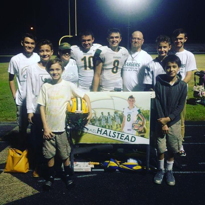 Michael Halstead (@oh_my_swole) | Twitter