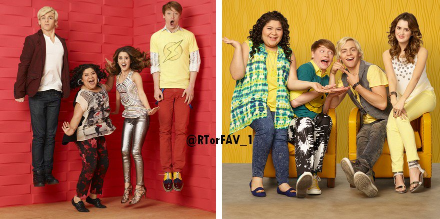 Austin And Ally Season 4