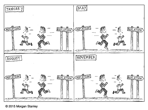 Here's a really good cartoon from Morgan Stanley's Andrew Sheets | Joe ...