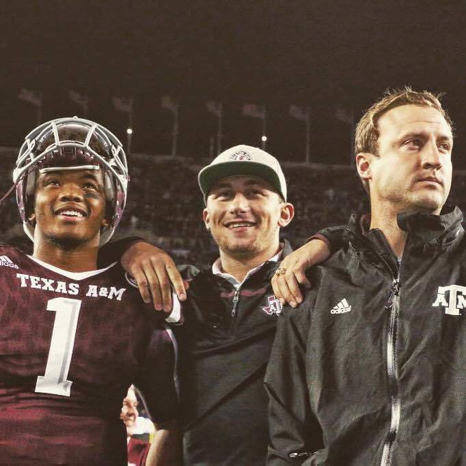 Done with Kyle Allen. Who starts vs. Louisville? | TexAgs