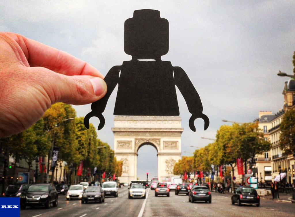 These optical illusions are so confusing you'll have to look at them ...