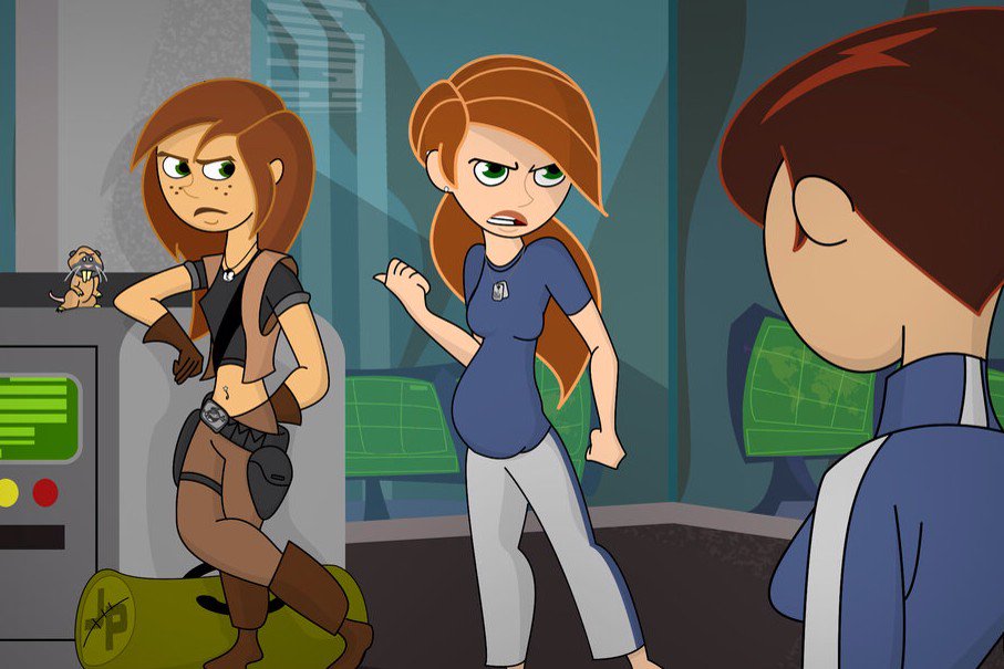 Kim Possible Pregnancy