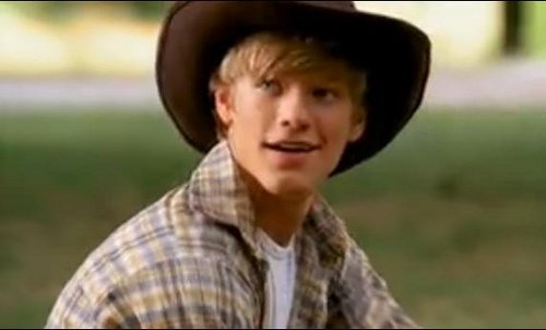 Lucas Till Cowboy